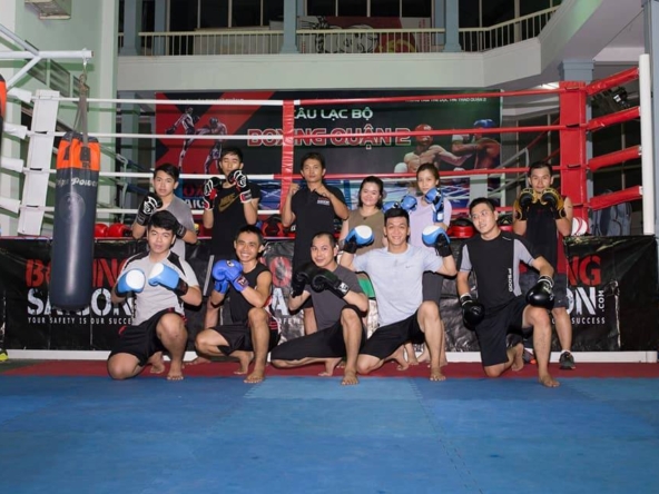 Boxing - Thể Hình Channel