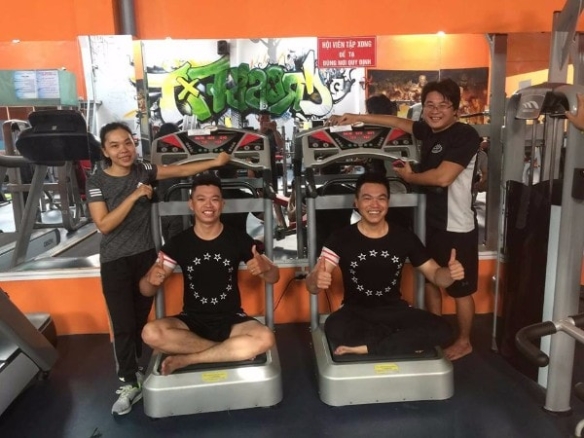 8 phòng tập gym quận Gò vấp giá rẻ cho mọi người - Thể Hình Channel