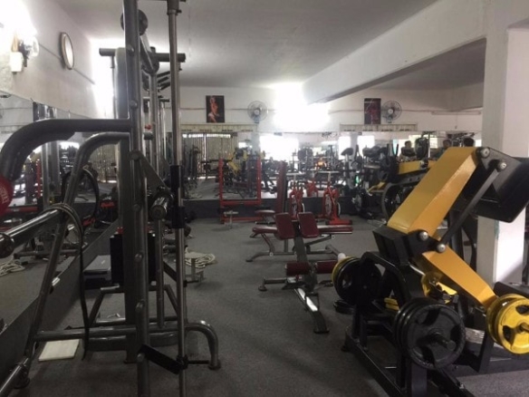 8 phòng tập gym quận Gò vấp giá rẻ cho mọi người - Thể Hình Channel