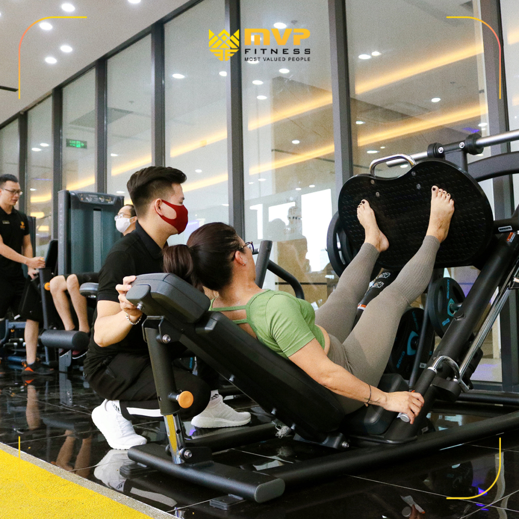 Phòng tập cao cấp MVP Fitness, Quận Cầu Giấy, Tây Hồ, Hai Bà Trưng, Hà Nội